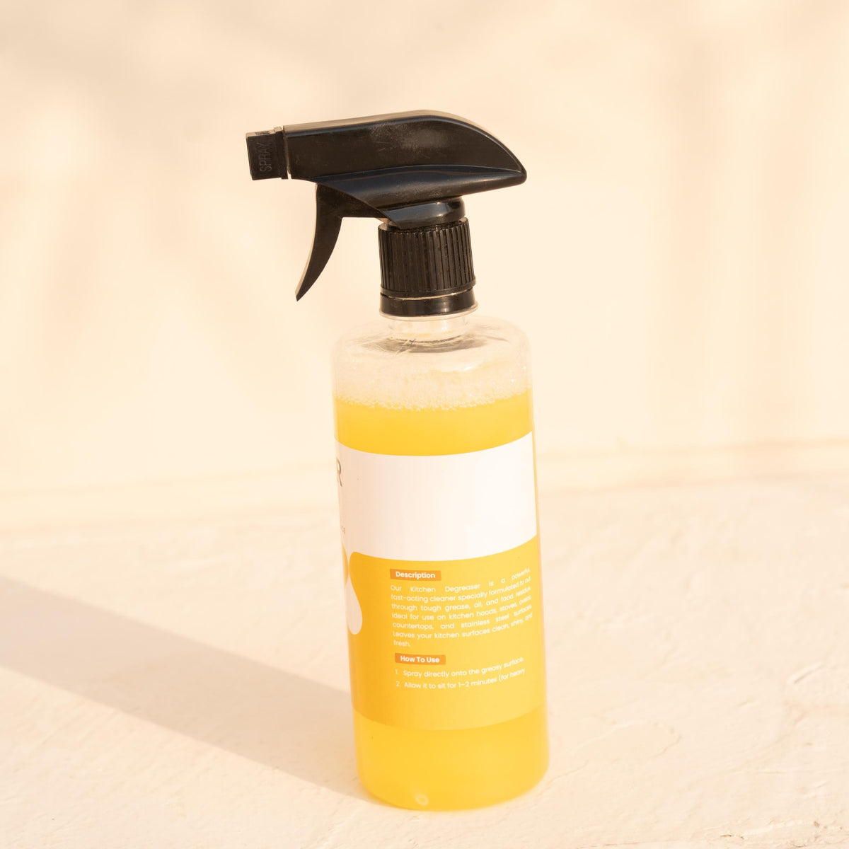 ClearOn Strong Kitchen Degreaser – ClearOn Pakistan